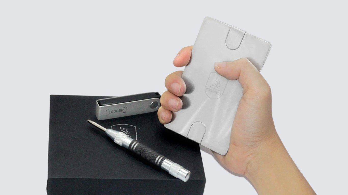 Hard Wallet SeedSecu - Seedsecu